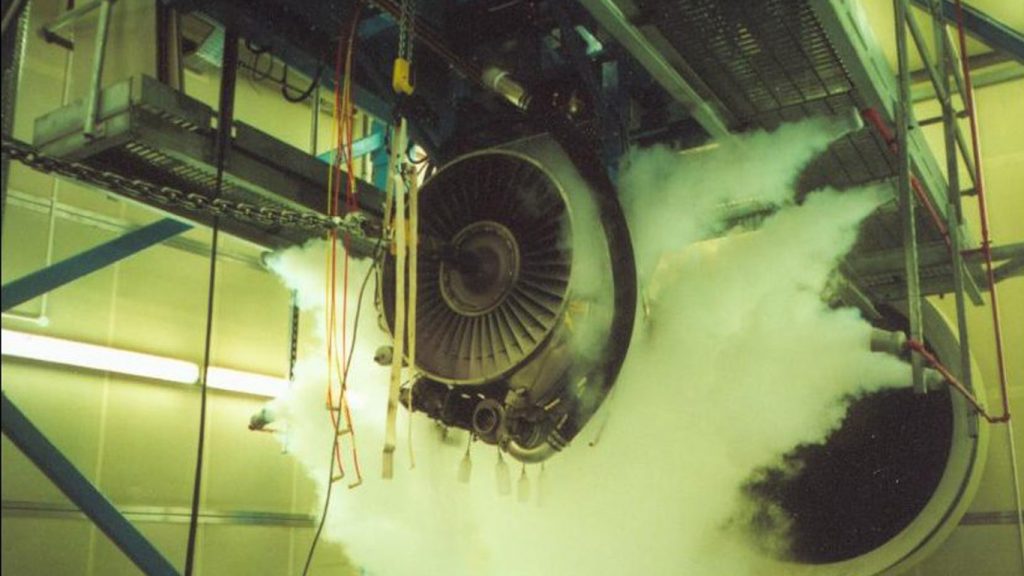 Providing Specialist Services To The Fire Industry